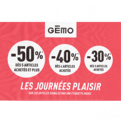Gemo Nantes, horaire & adresse, magasin vetement et chaussures | Nantes ...